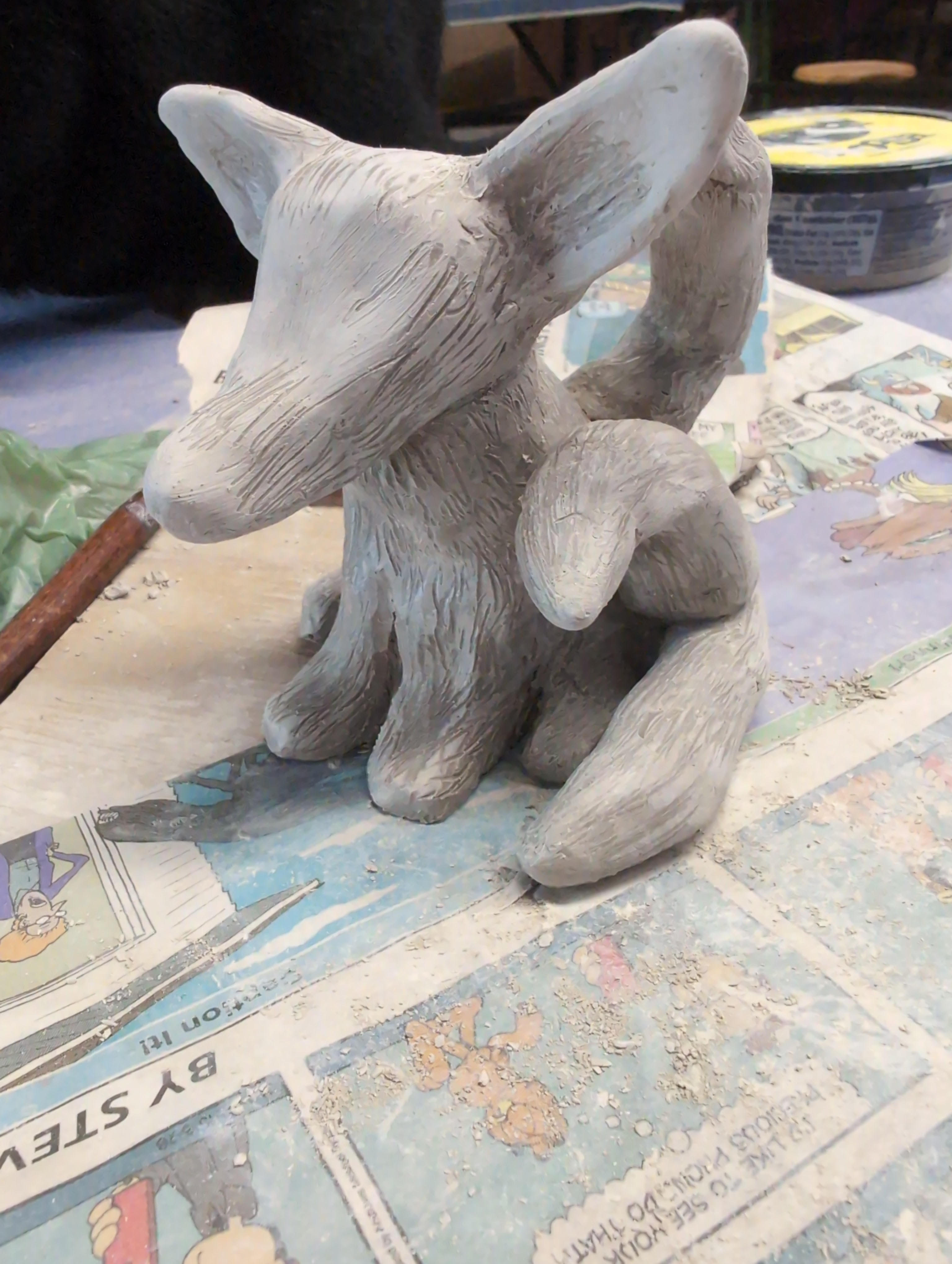 Ceramics – Little Ferret Pawttery